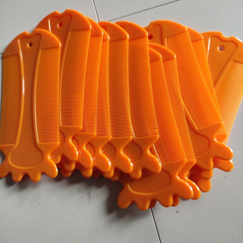 Jual Sisir kutu plastik tebal | Shopee Indonesia