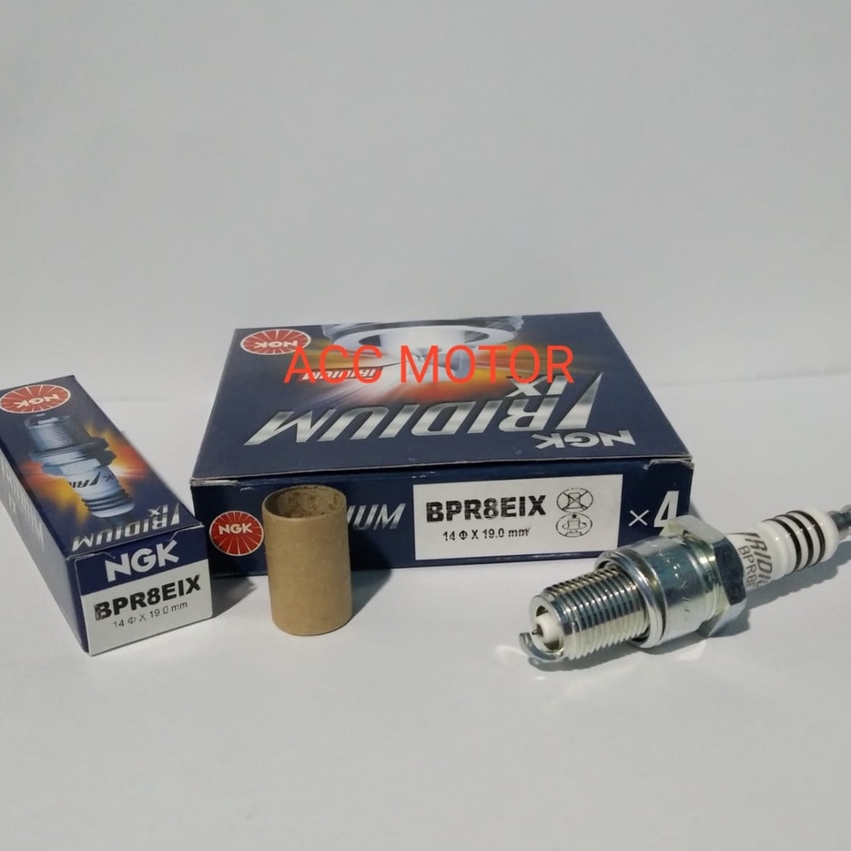 Jual Busi Motor NGK Iridium Kawasaki Ninja R - Ninja RR - Ninja SS ...