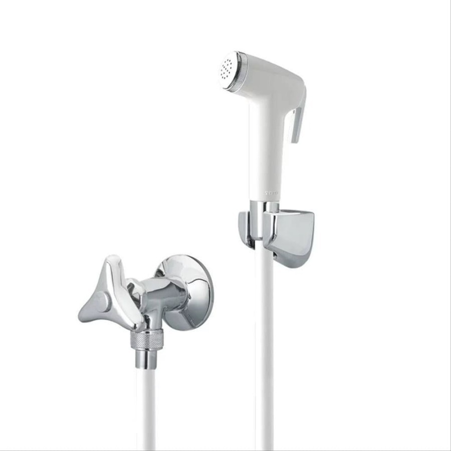 Jual TOTO JET SHOWER / JET WASHER SET TX403SB#PIV SHOWER SPRAY W/ STOP ...