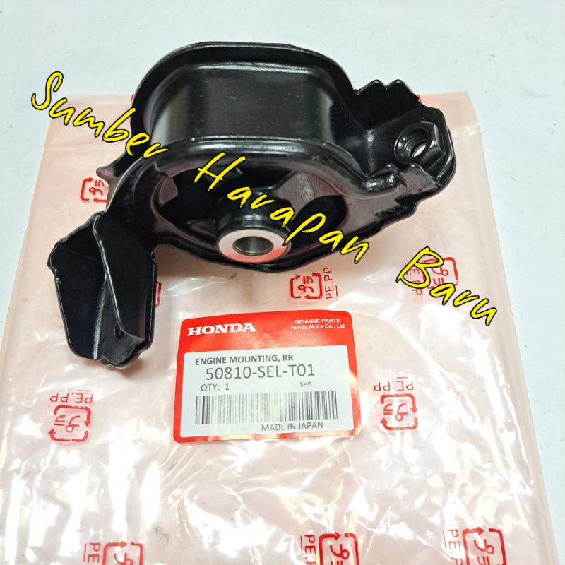 Jual Engine Mounting Dudukan Mesin Belakang Jazz GD3 City GD8 IDSI VTEC ...