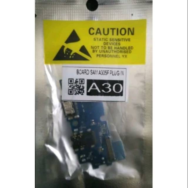 Jual PAPAN CHARGER + IC SAMSUNG A30 A305 A305F - FLEXI FLEXIBLE ...