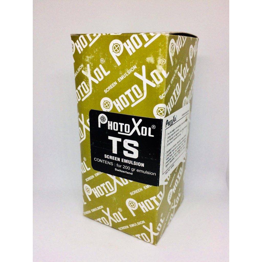 Jual Photoxol TS Screen Emulsion/ OBAT AFDRUK SABLON | Shopee Indonesia