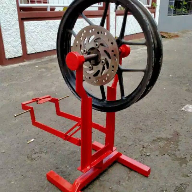 Jual alat stand velg | Shopee Indonesia