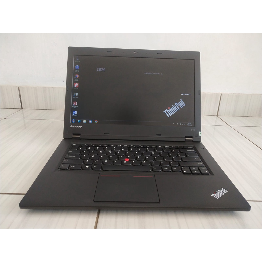 Jual Lenovo Thinkpad L440 (Core i5 4th Gen/4 GB/500 GB) | Shopee Indonesia
