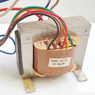 Jual Trafo CT 7V ex UPS 600VA | Shopee Indonesia