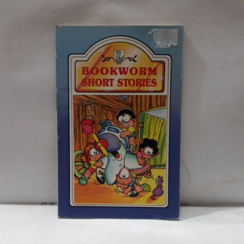 Jual Novel Original - Short Stories 60 (Bookworm) | Shopee Indonesia