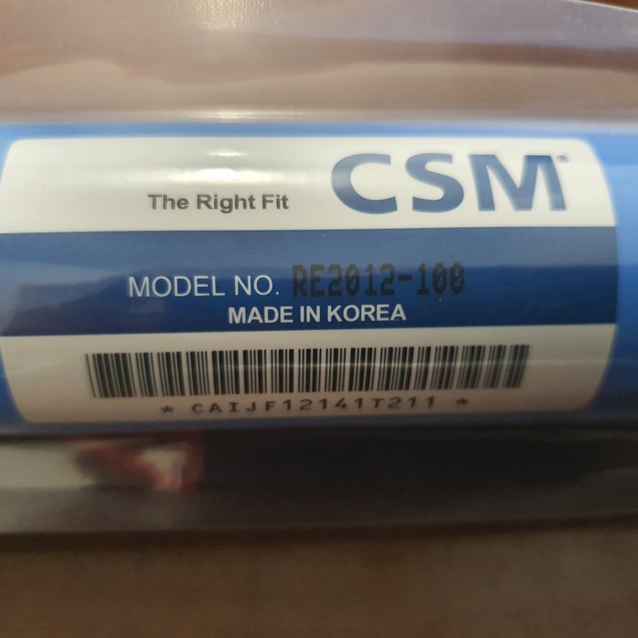 Jual Membrane RO CSM 100 GPD | Shopee Indonesia