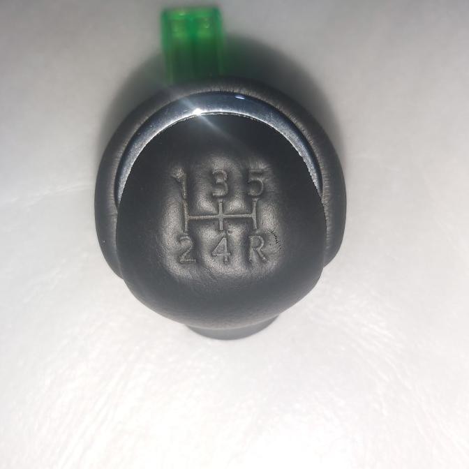 Jual Shift Knob Manual Innova Reborn / Fortuner Vrz | Shopee Indonesia