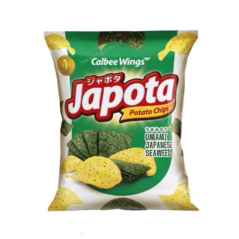 Jual Japota potato chips 68gr | Shopee Indonesia