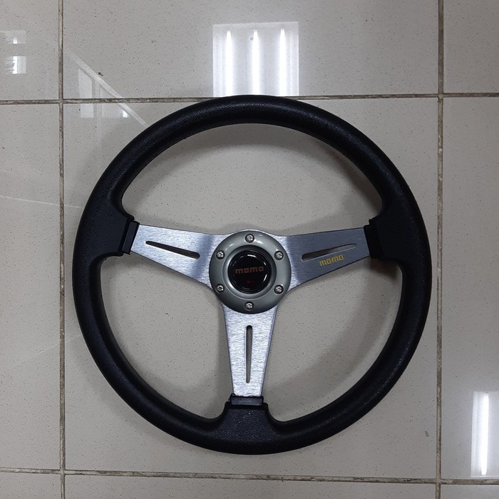 Jual [AJ] Stir racing mobil ukuran 14 Titanium | Shopee Indonesia
