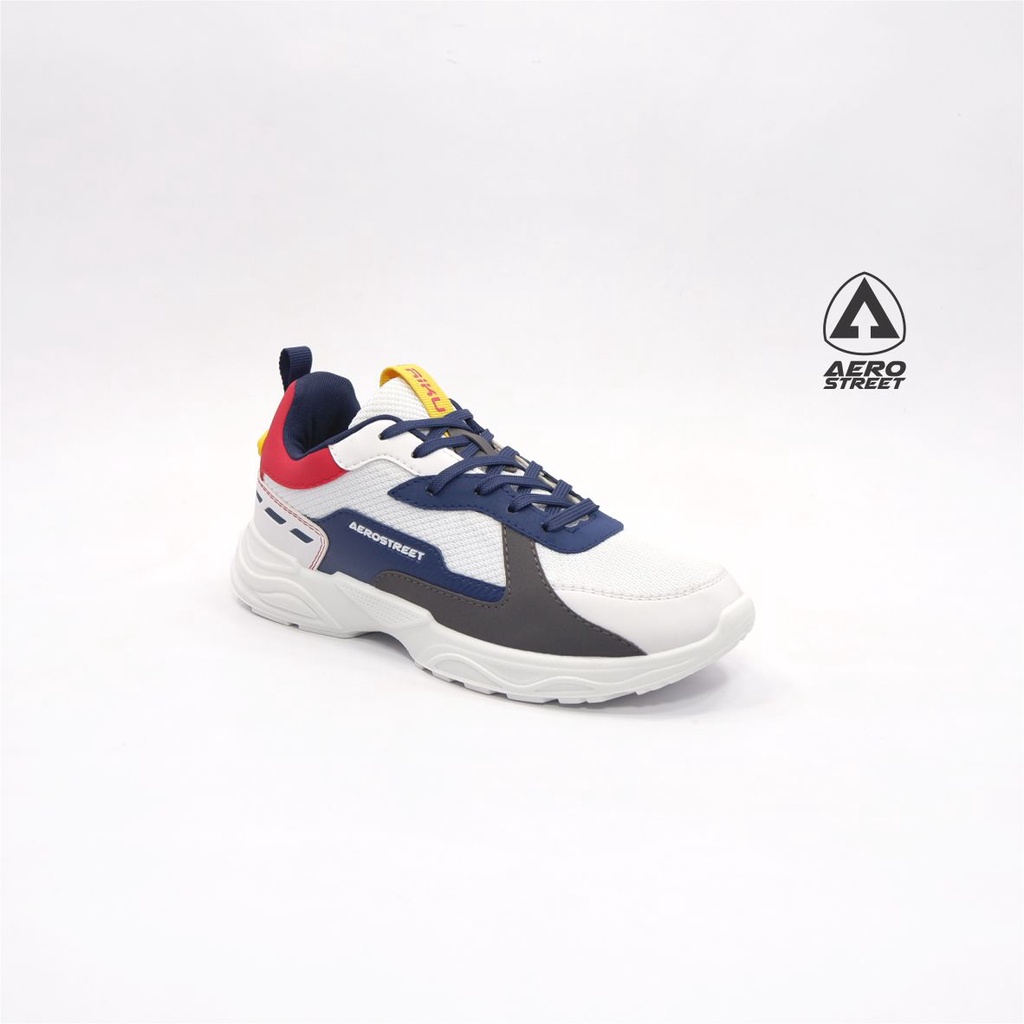 Jual Sepatu Asli Original Limited Aerostreet RIKU Series Authentic ...