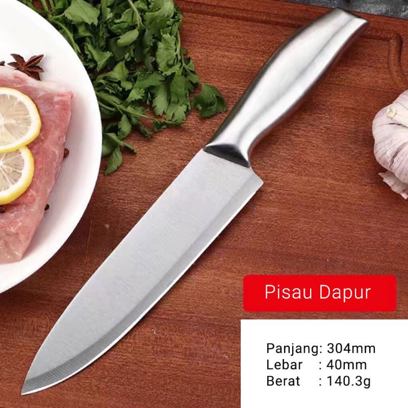 Jual pisau dapur tajam | Shopee Indonesia