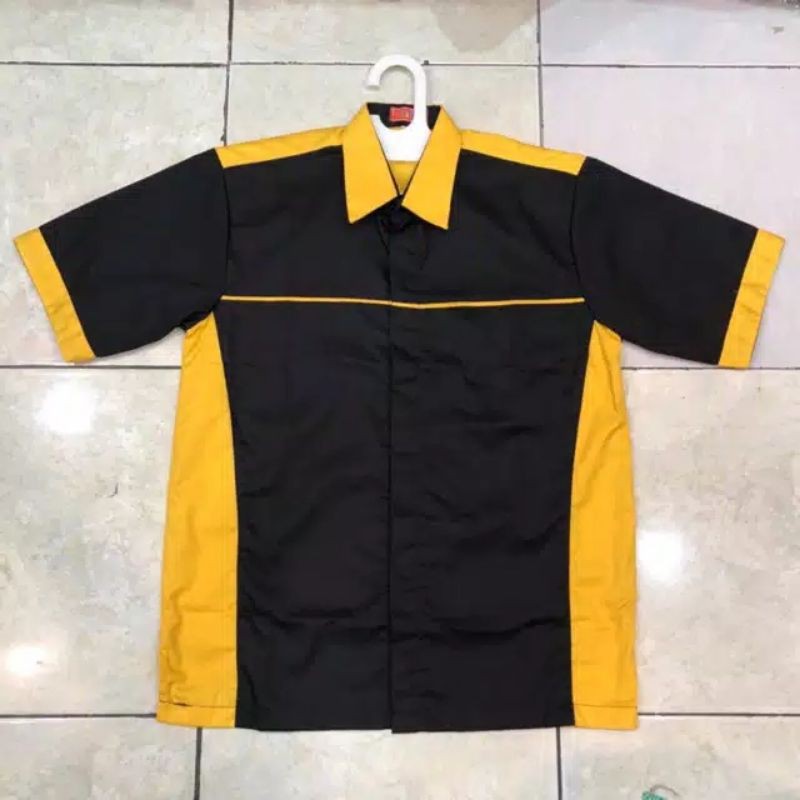 Jual seragam kerja/seragam office/seragam kantor | Shopee Indonesia