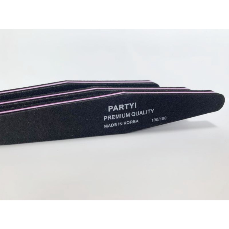 Jual BUFFER PARTY! 100/180 MADE IN KOREA | Shopee Indonesia