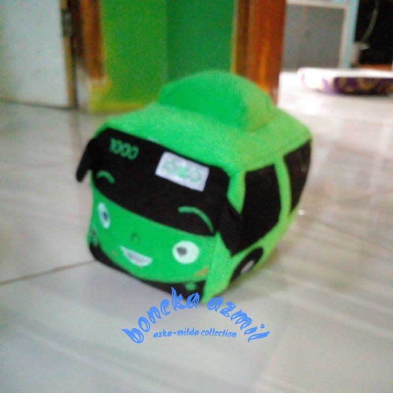 Jual Boneka bus tayo size s ukuran 20 cm | Shopee Indonesia