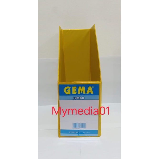 Jual Box File GEMA JUMBO 888 / Box File warna / Box File Murah / Box File Duduk | Shopee Indonesia