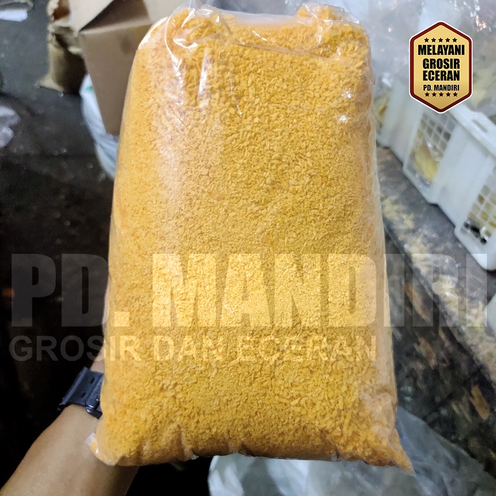 Jual PRIMERA PANIR ORANGE 1 KG TEPUNG ROTI PANIR | Shopee Indonesia