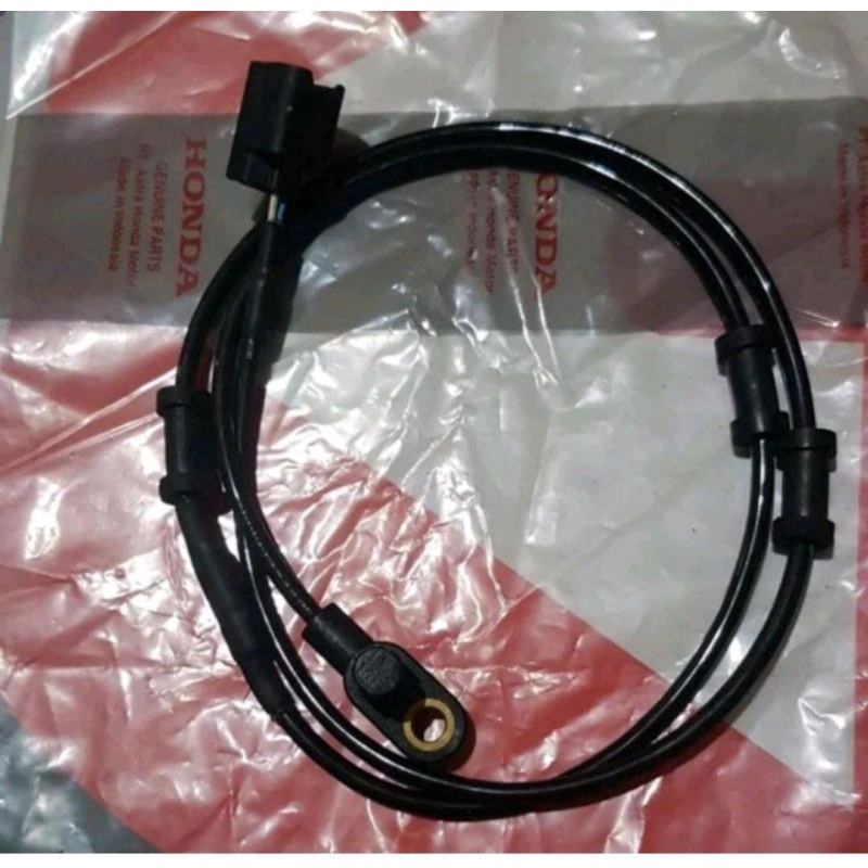 Jual kabel sensor rem ABS speed speedometer original Honda fi new PCX ...