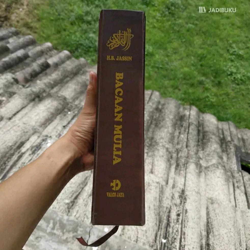 Jual Al Quran Bacaan Mulia Terjemah H.B. Jassin New | Shopee Indonesia