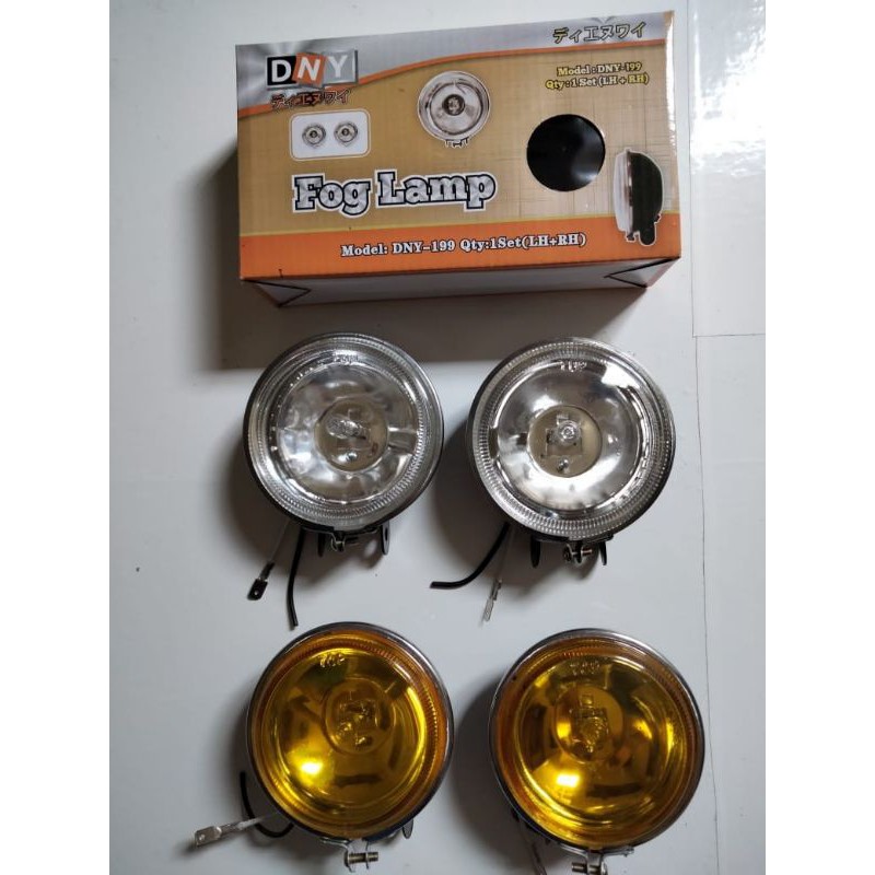 Jual Fog Lamp Lampu Kabut 3Inch DNY 199 | Shopee Indonesia