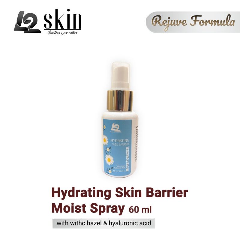 Jual Hydrating Skin Barrier/moist spray | Shopee Indonesia