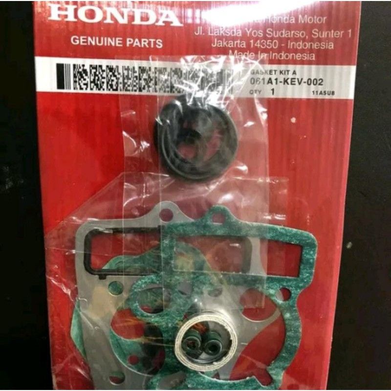 Jual Paking Top Set Supra X Grand | Shopee Indonesia