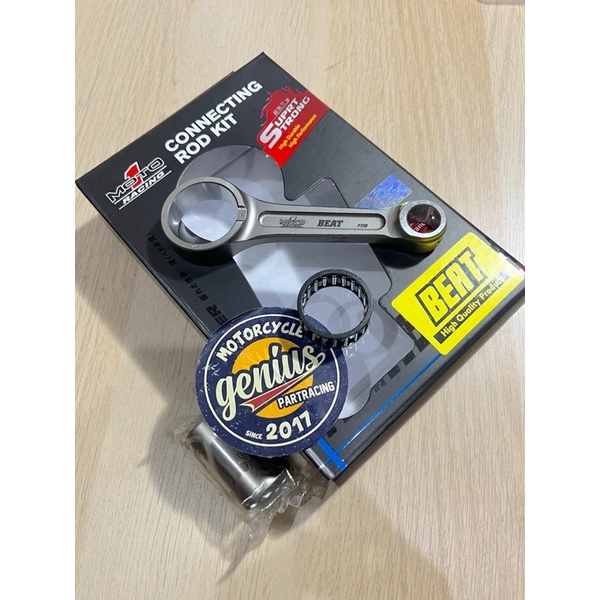 Jual Stang Seher Beat Karburator (92,7MM) + Bearing Moto 1 Original ...