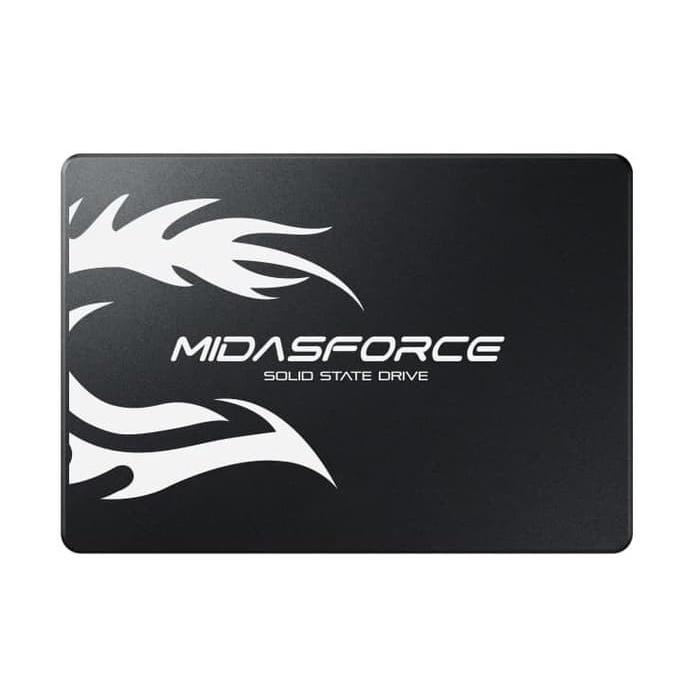 Jual SSD Solid State Drive Midasforce SUPER LIGHTNING SATA III-6GB/S ...