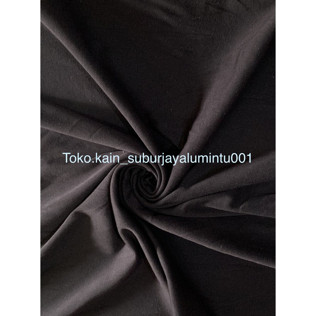 Jual KAIN RIB JAKET BUR BOOR POLOS RIB PE RIB KNIT KILOAN | Shopee ...