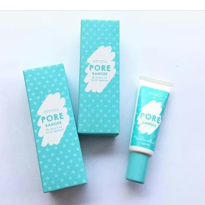 Jual Emina Pore Ranger Primer 20 ml | Shopee Indonesia