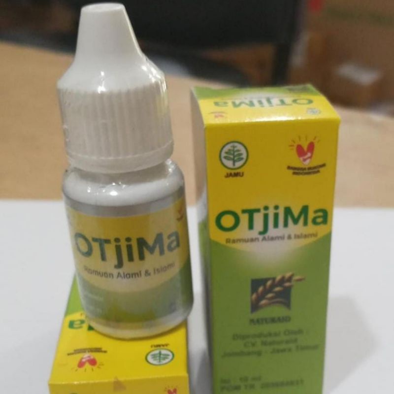 Jual [ OTjiMA - OTEM Obat Tetes ] OTEM Original BPOM | Sariawan ...