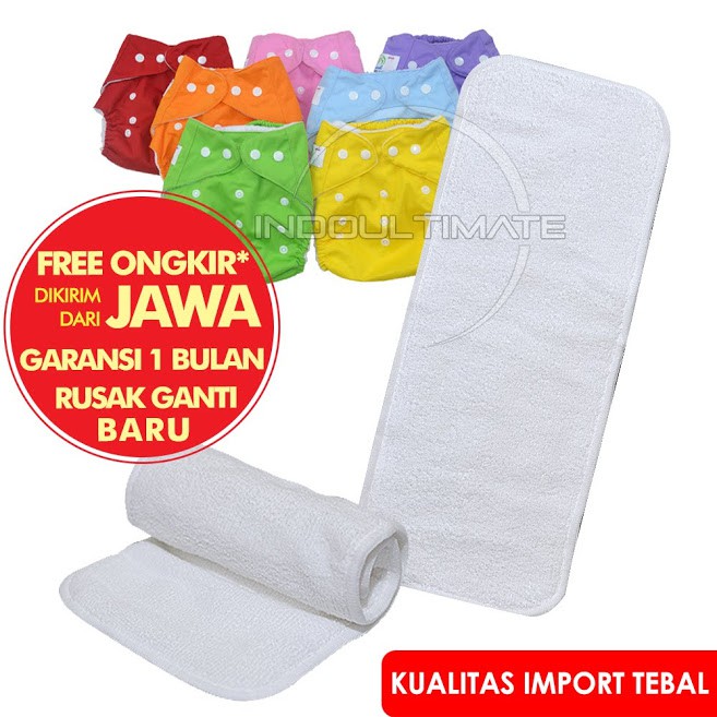 Jual ORI BABY LEON Clodi popok kain bayi motif FREE INSERT baby cloth ... Jual ORI BABY LEON Clodi popok kain bayi motif FREE INSERT baby cloth ...