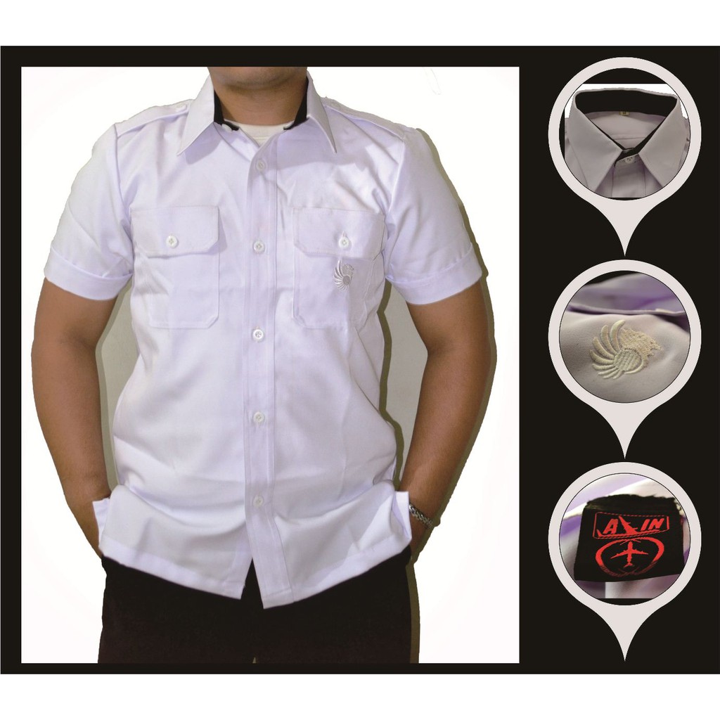 Jual Kemeja Staff Lion Air | Shopee Indonesia