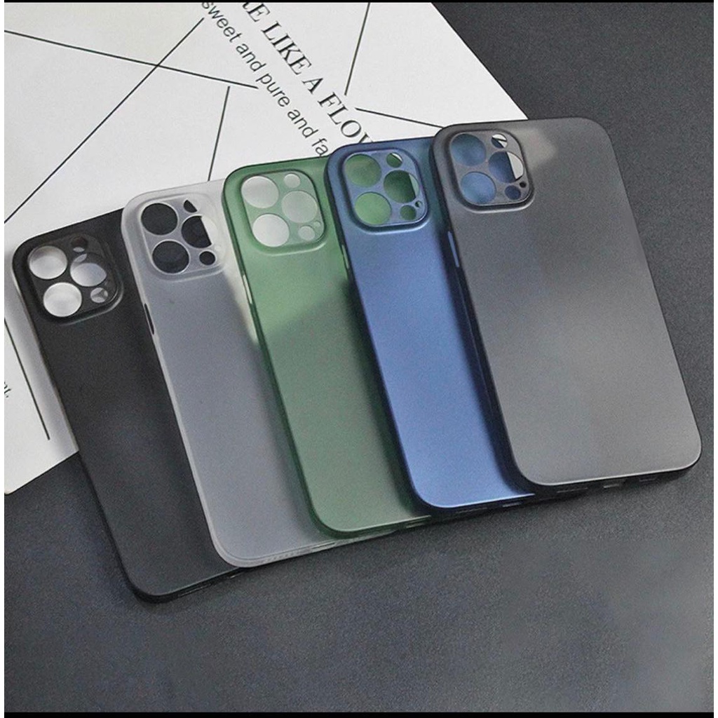 Jual Ultra Thin Slim Case for IP 7 8 7P 8P XR X XS XS MAX 11 11 PRO 11 ...