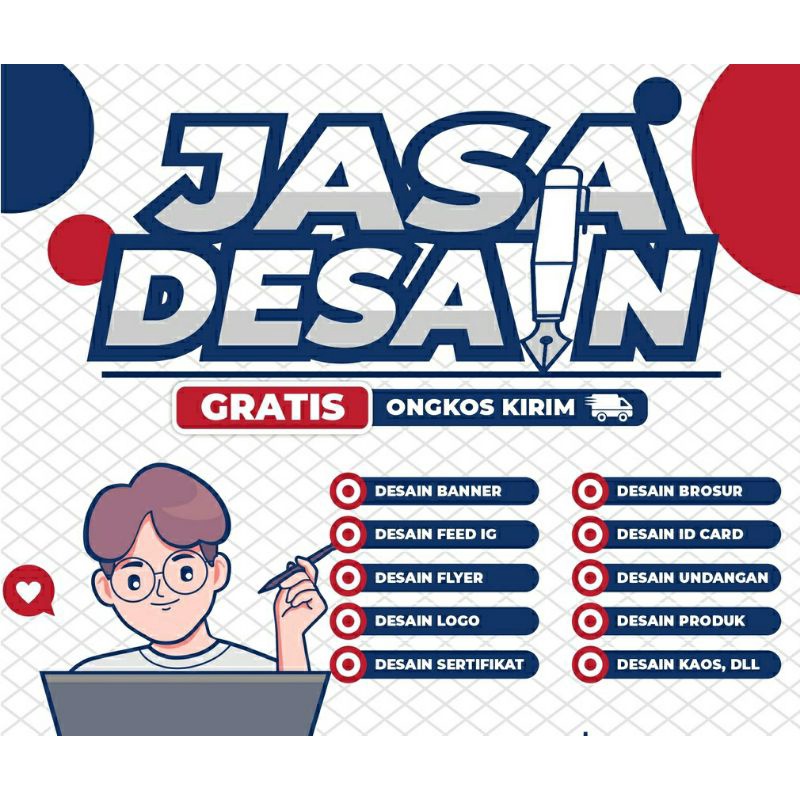 Jual JASA DESAIN LOGO,BANNER,POSTER,SERTIFIKAT,LABEL OLSHOP/PRODUK, DLL ...