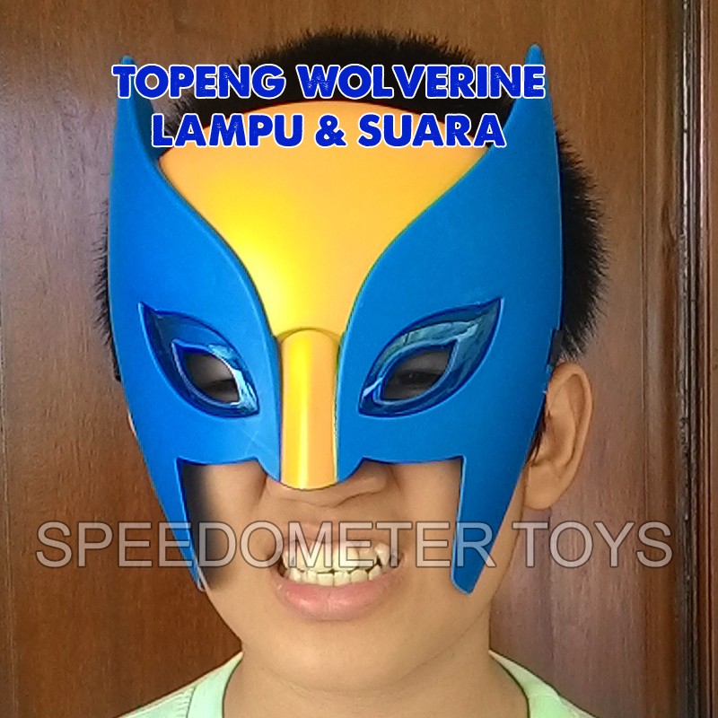 Jual Topeng Anak Lampu Hulk, Transformers Optimus Prime, Bumblebee ...