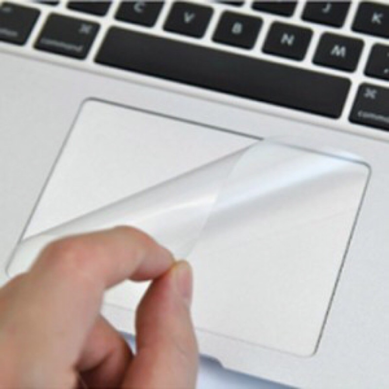 Jual Trackpad Cover Skin Guard Protector Anti Gores Pelindung Macbook ...