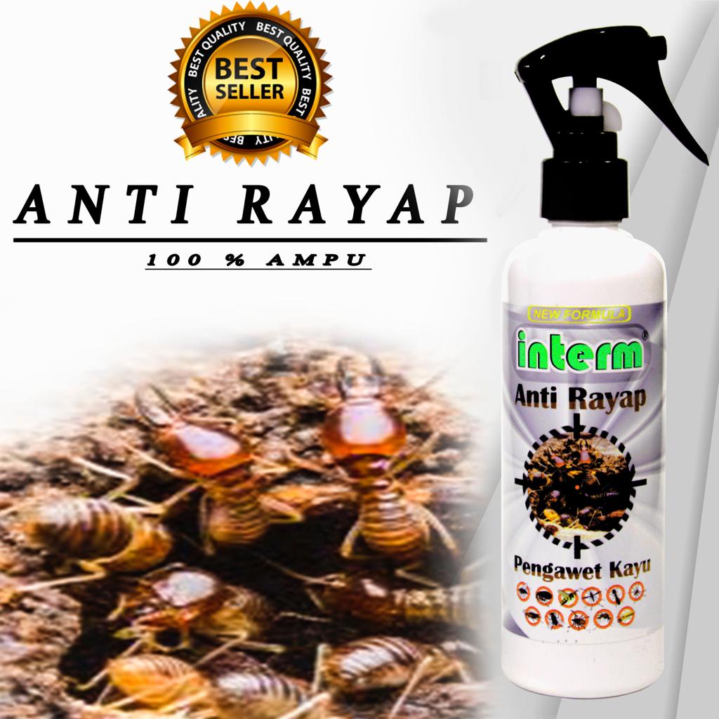 Jual Anti Rayap, Pembasmi Rayap dan Pengawet Kayu | Shopee Indonesia