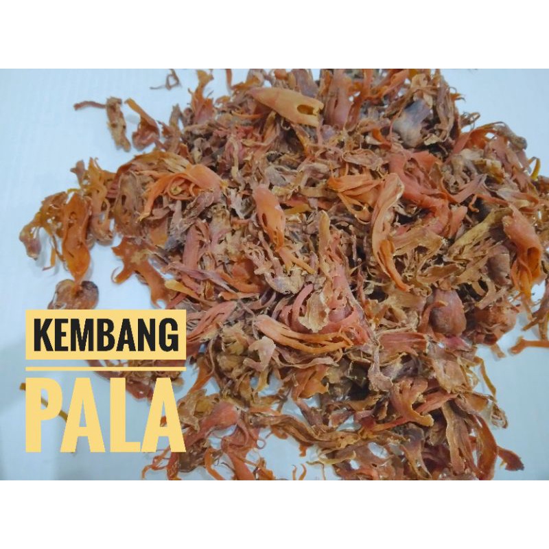 Jual KEMBANG PALA 100g | Shopee Indonesia