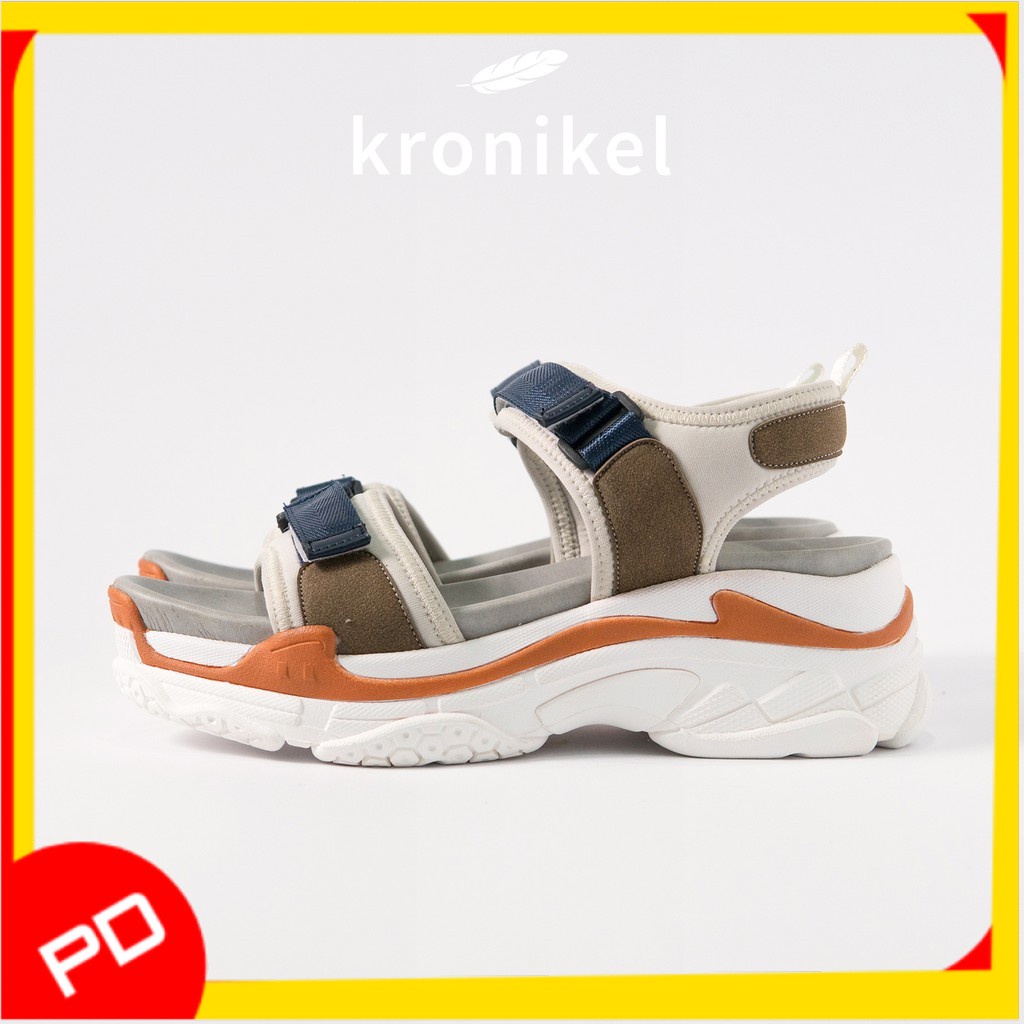 Jual SEPATU KRONIKEL PROJECT SANDAL KRONIKEL PROJECT // SKYLAR ...