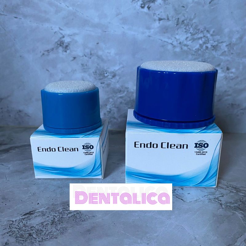 Jual Dental endo clean stand busa tempat pembersi endo | Shopee Indonesia