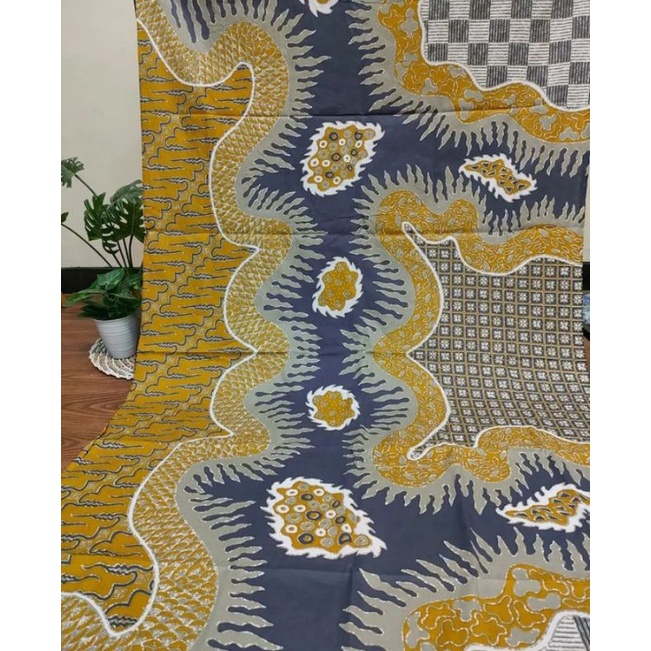 Jual 15 Motif kain motif pohon / batik sragen / batik solo / kain batik ...