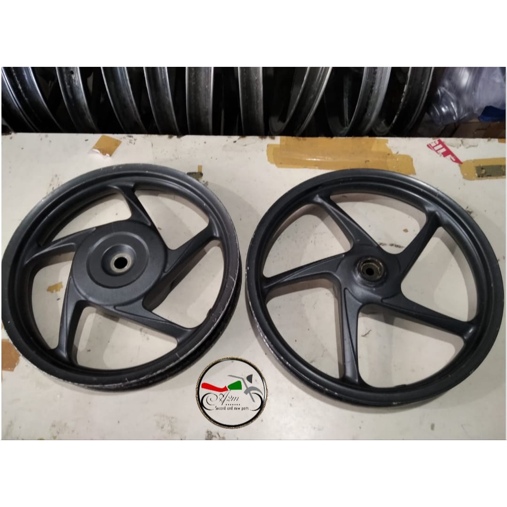 Jual Velg Pelek Honda Beat Karbu Beat FI Vario 110 Scoopy Second ...