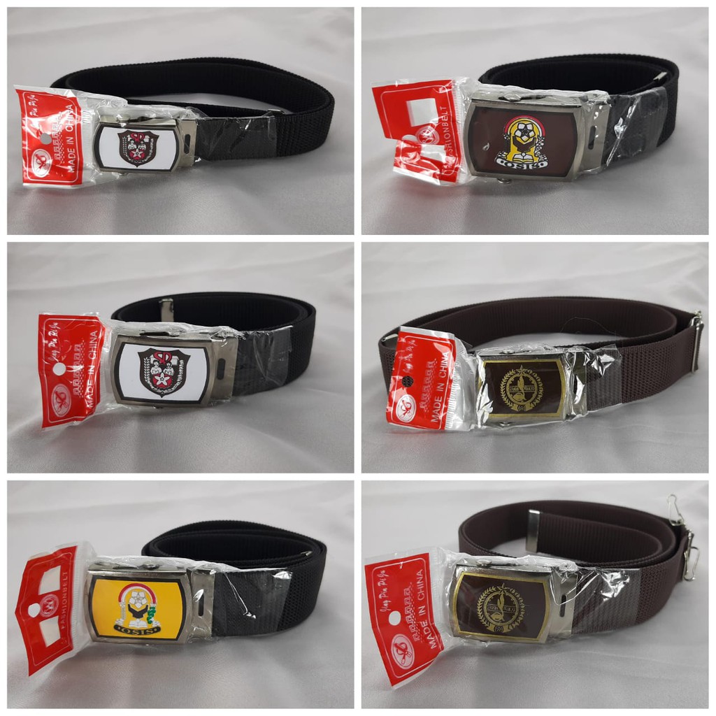 Jual Gesper SD, SMP, SMA dan Pramuka | Shopee Indonesia