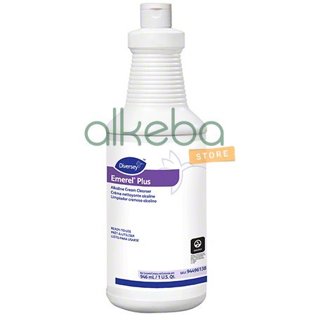 Jual Diversey Emerel R7 946 ml - creme cleanser stainless kaca wastafel ...