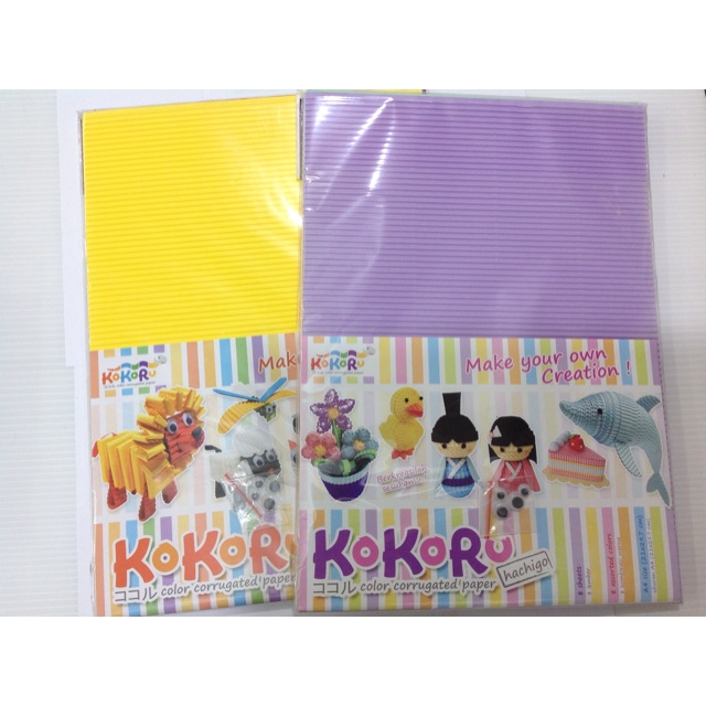 Jual Kertas kokoru | Shopee Indonesia