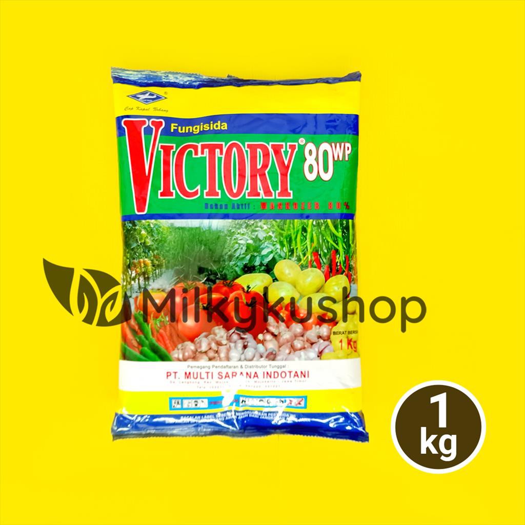 Jual VICTORY 80 WP 1 KG FUNGISIDA MANKOZEB TANAMAN | Shopee Indonesia