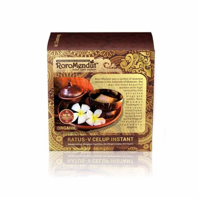 Jual Ratus V Rebus Celup Roro Mendut Original | Shopee Indonesia