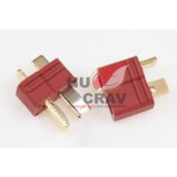 Jual Dean Connectors t plug male and female sepasang | Shopee Indonesia
