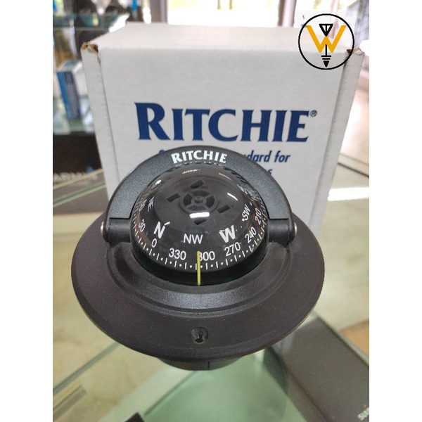 Jual RITCHIE F-50 MARINE COMPASS | Shopee Indonesia